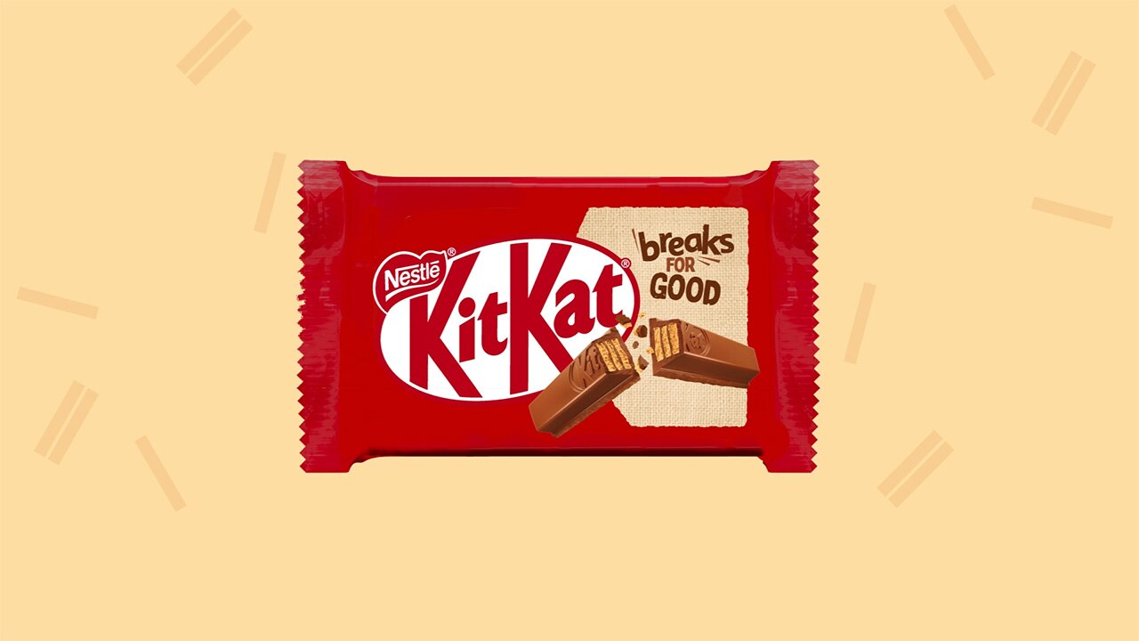 More Sustainably Grown Cocoa | KitKat®