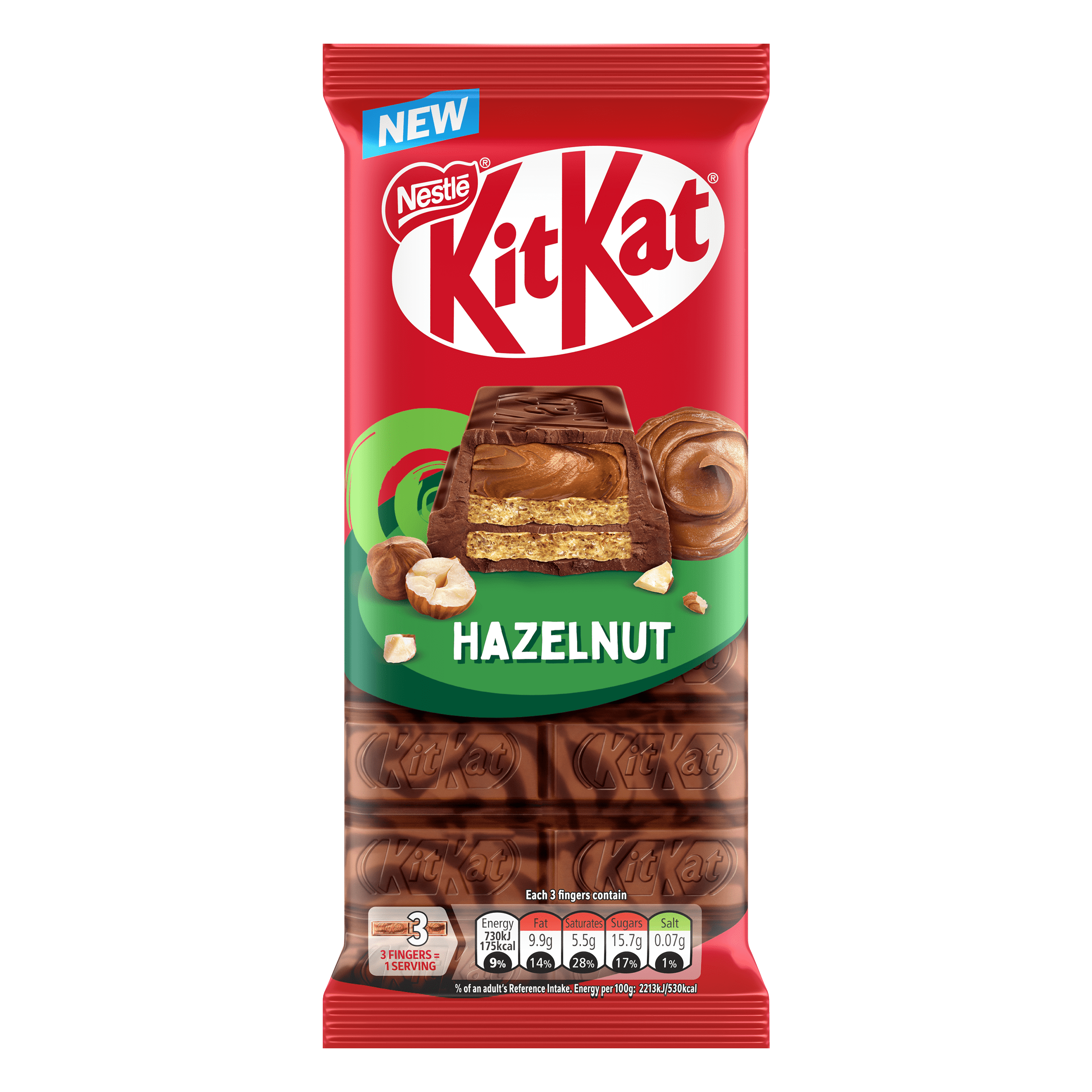 KitKat Sharing Bar Hazelnut | KitKat®