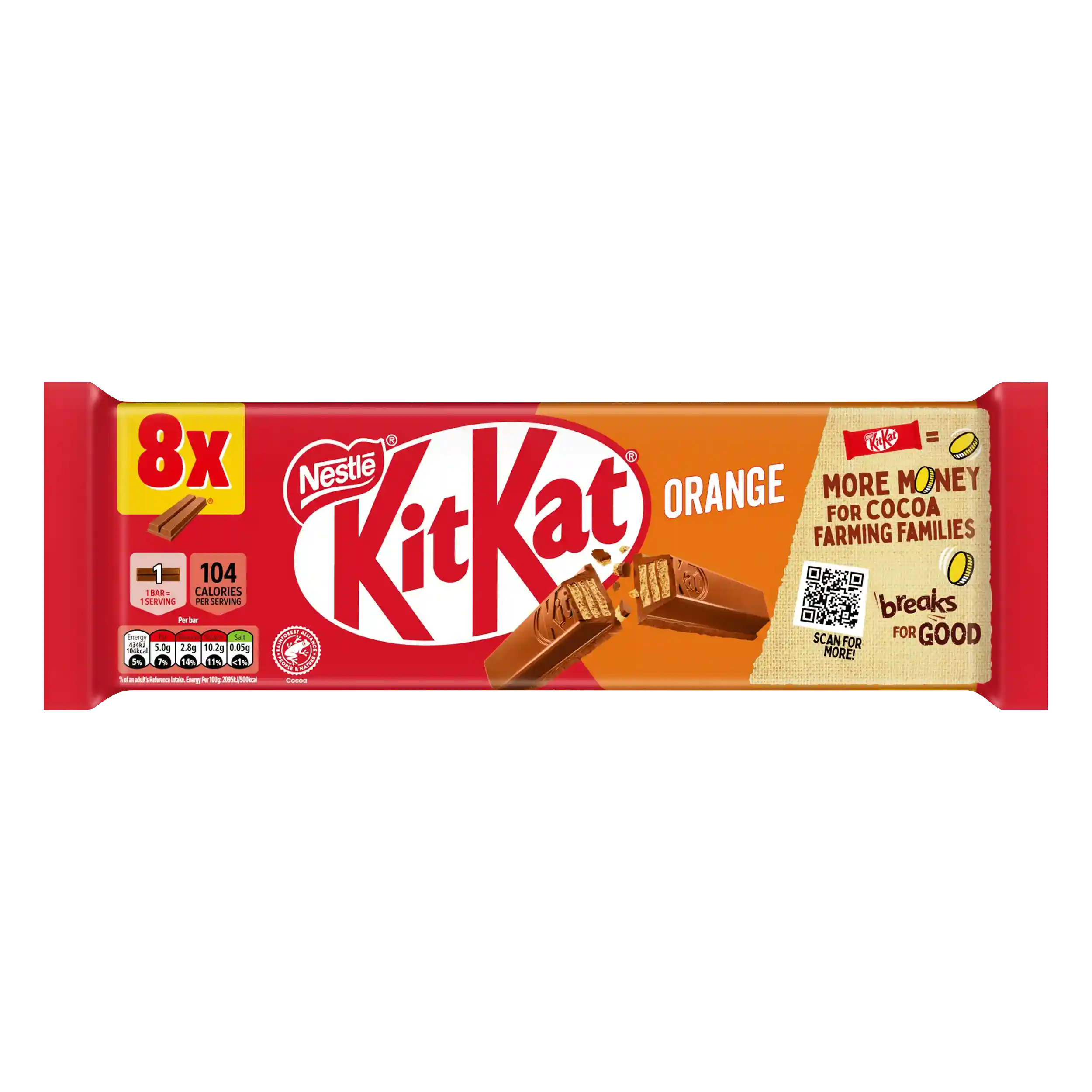 Our New Sharing Bars | KitKat®