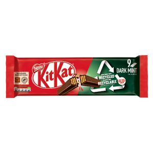 Recycled Packaging | KitKat®