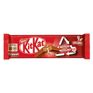 Recycled Packaging | KitKat®