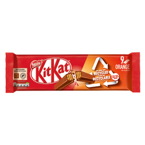 Recycled Packaging | KitKat®