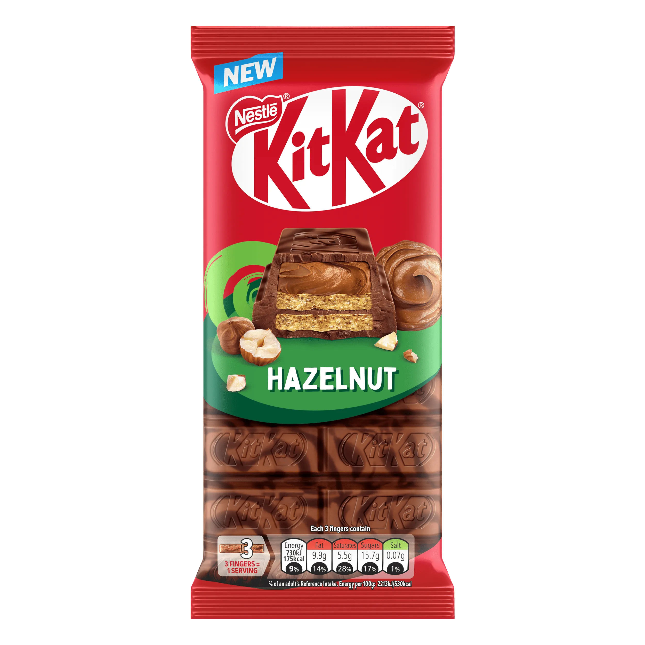 KitKat Sharing Bar Salted Caramel | KitKat®